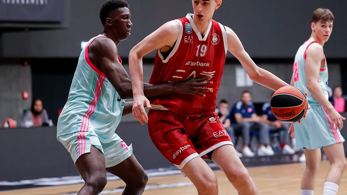 Luigi Suigo Scouting Report - Dynasty NBA