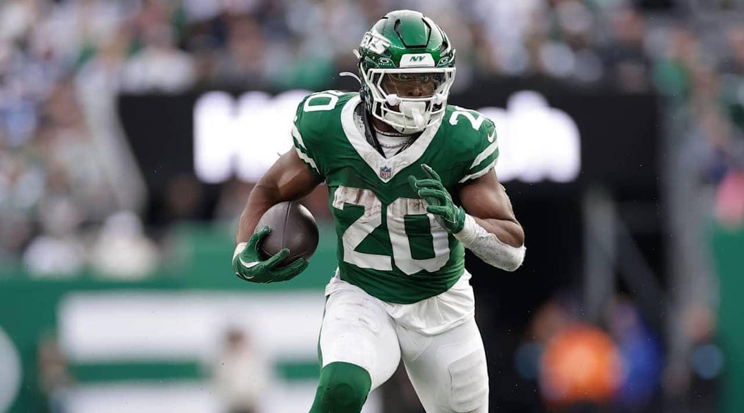 The Best of Breece - by David Wyatt-Hupton - The Jets Way