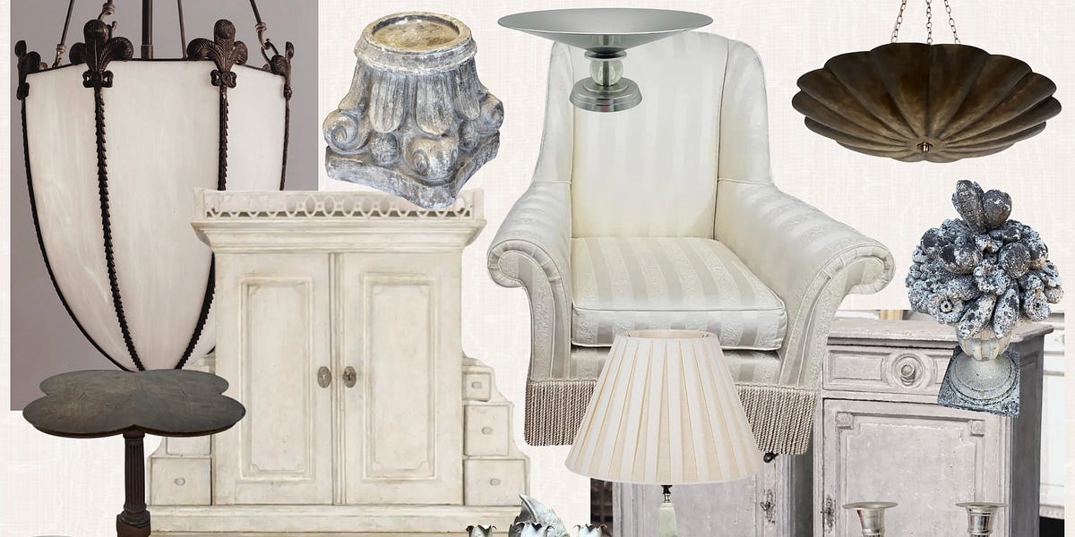 Curio Cabinet No.15 - by Natalie Catalina - Worth Noting