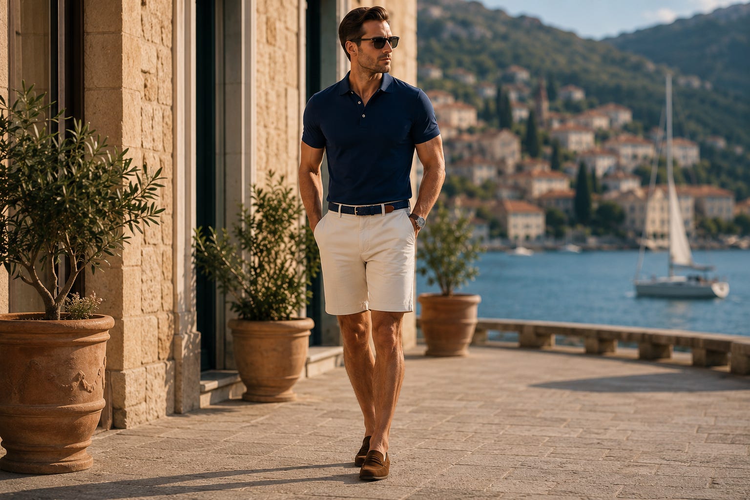 Why Most Men Dress Poorly in the Summer (And How to Fix It)