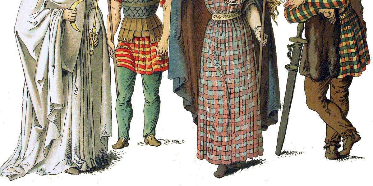 Exploring Celtic Civilizations: Identity, Ethnicity and Ethnonyms