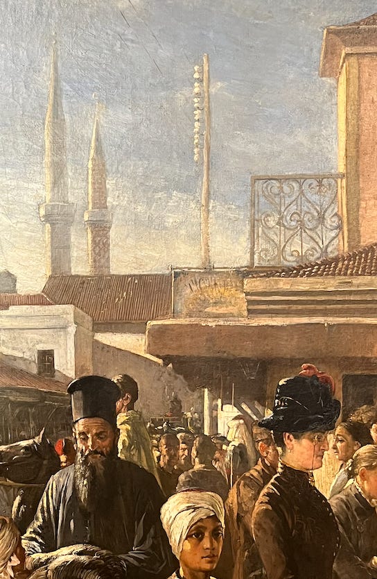 Oracle's CapEx shock. The German credit crunch of 2022. Work-related ...