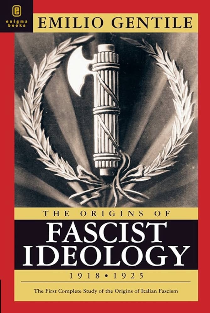 Fascism: A Comprehensive Reading List - Nonsense