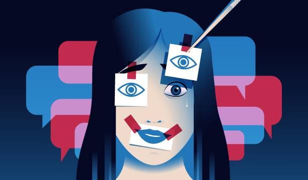 The Dark Side of AI - by Sam Burg
