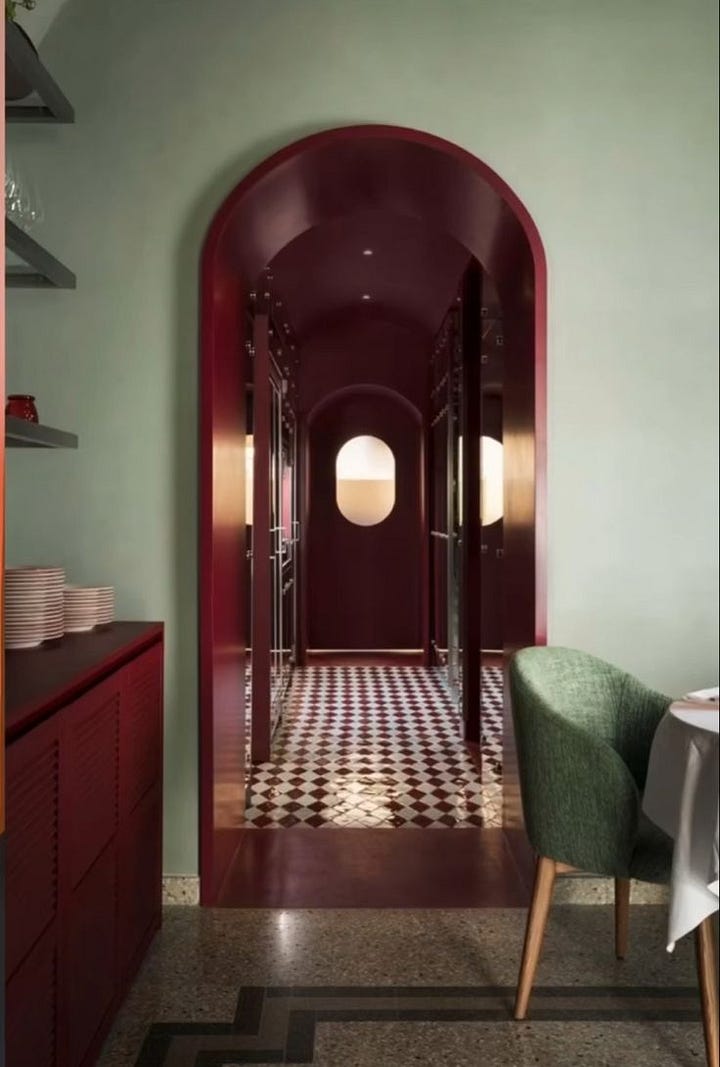 Oxblood Red: History, Fashion, Interiors, and Branding 2025