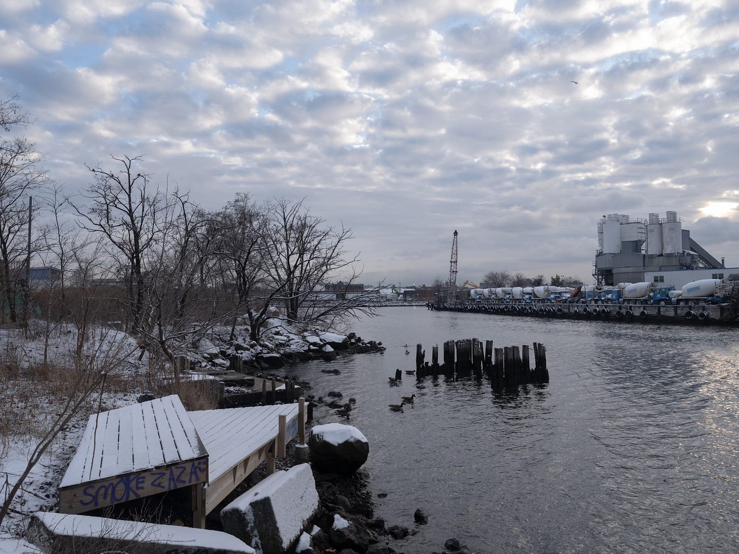 Maspeth - Queens - by Rob Stephenson - The Neighborhoods