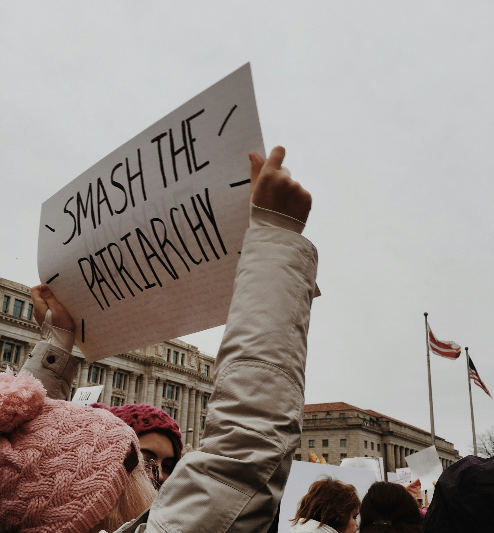 How Feminism Has Escaped Public Scrutiny - by Carrie Gress