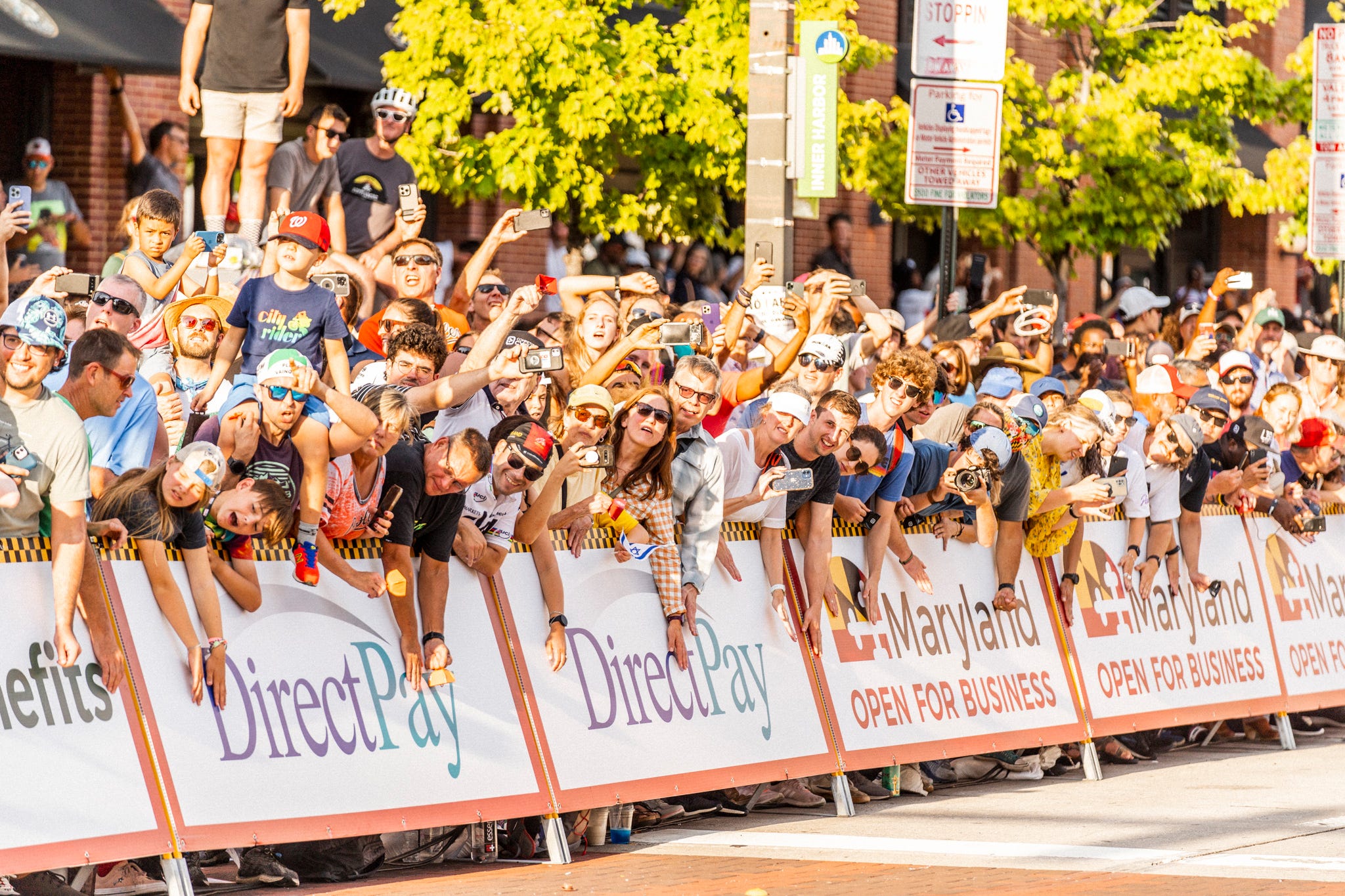 2025 Maryland Cycling Classic Preview: Men’s and Women’s Races in Baltimore