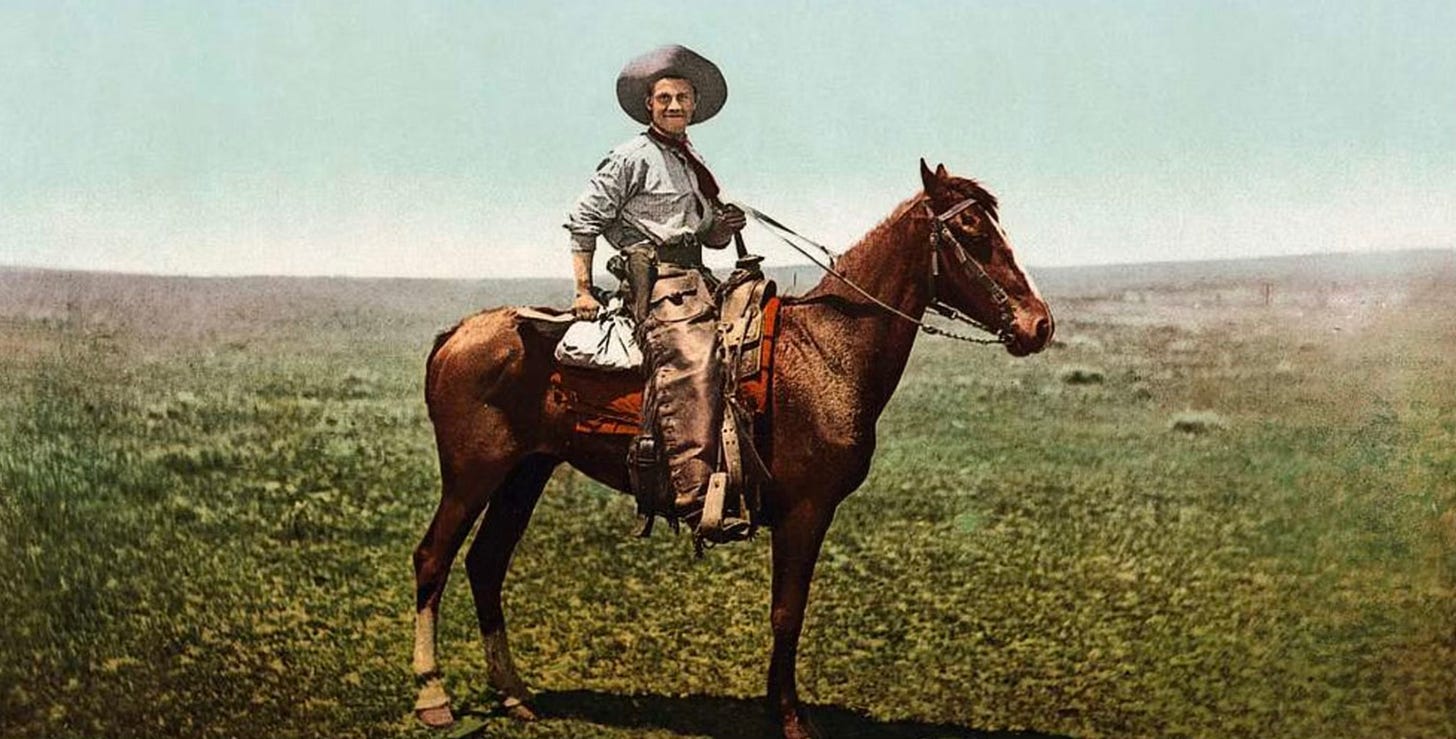 mexican vaqueros