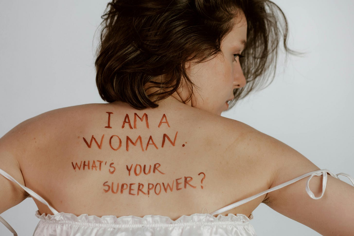 Feminism - Using common sense to live and build a life of your own