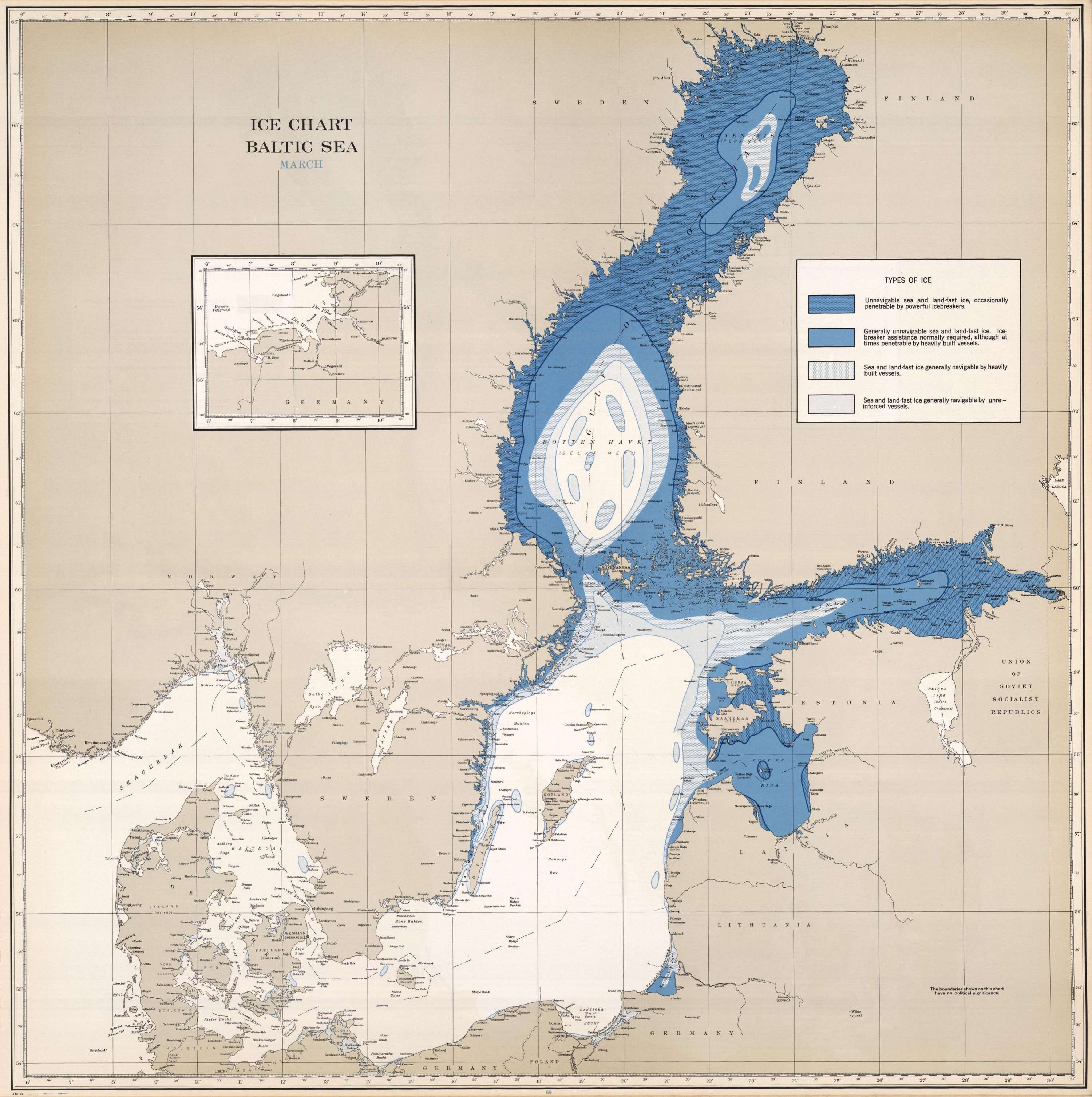Baltic ice and its advantages - by Miguel García Álvarez