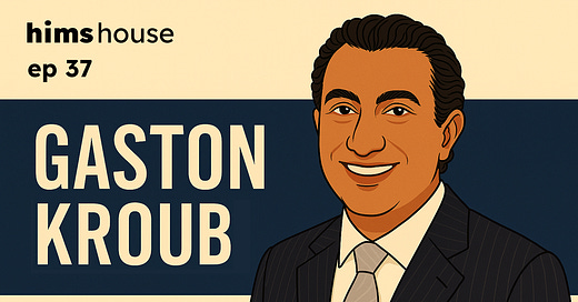 Hims House | Jonathan Stern | Substack