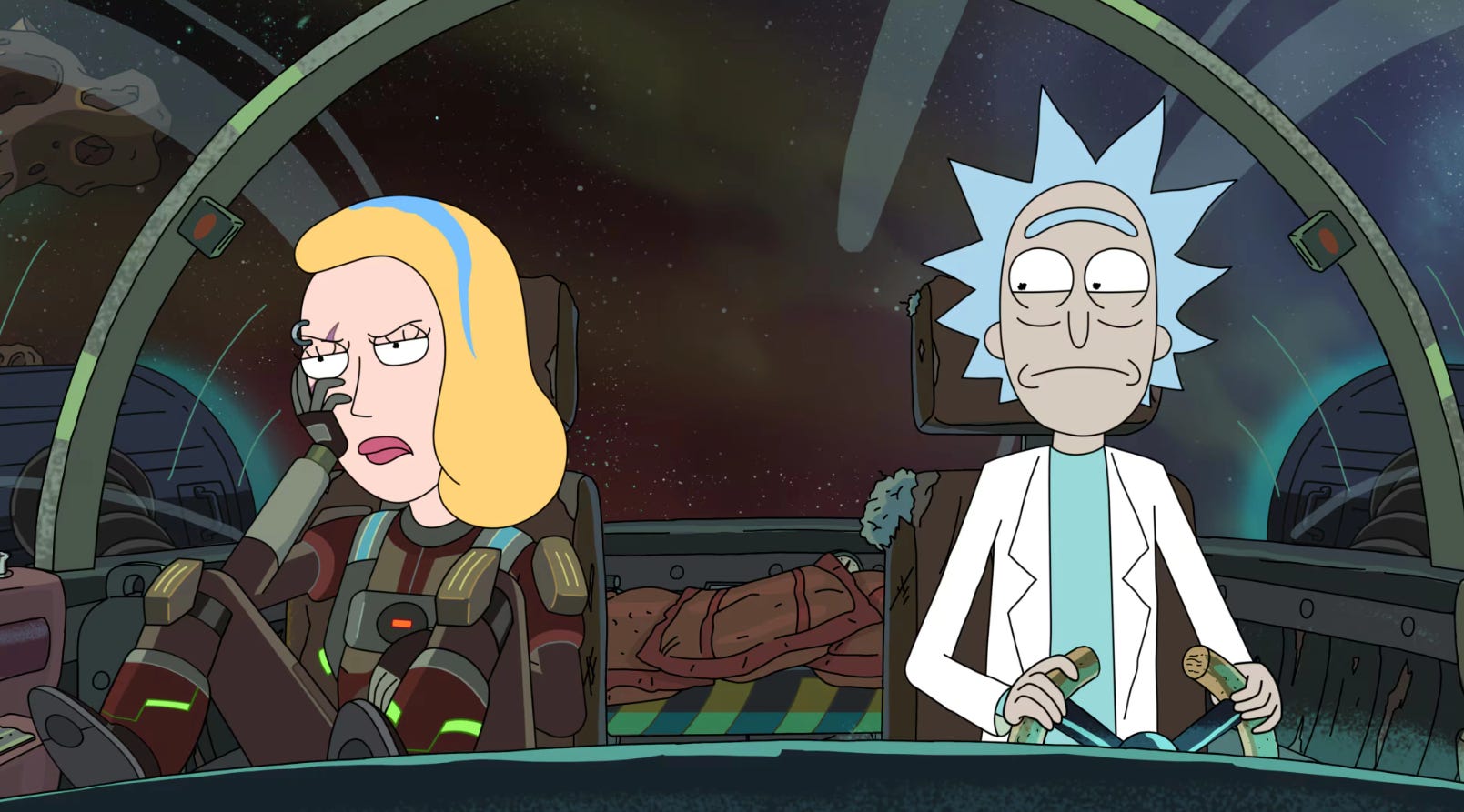 Review: Rick And Morty, "Valkyrick" | Season 8, Episode 2
