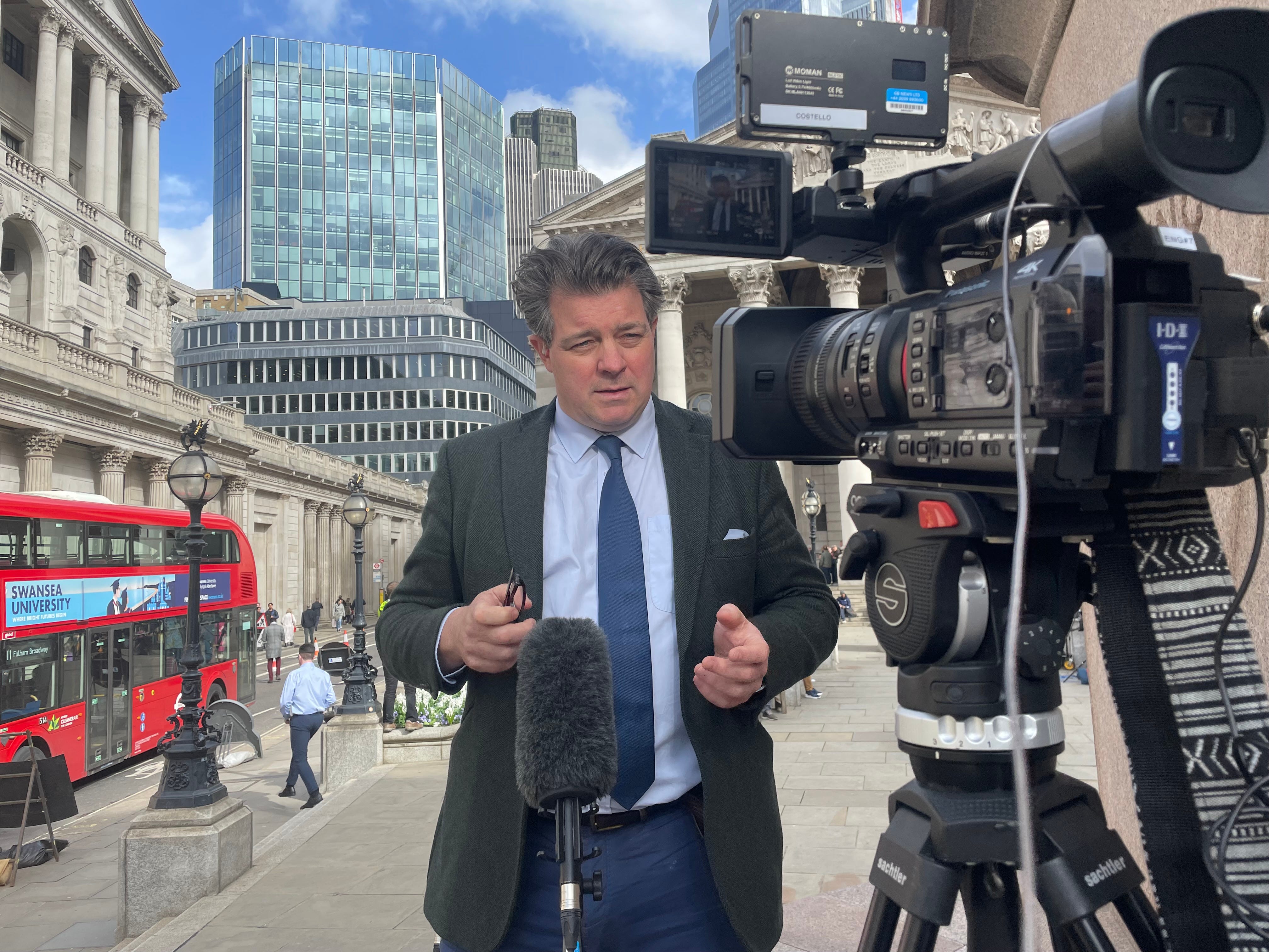 When The Facts Change - by Liam Halligan