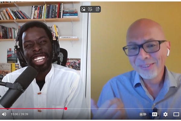 PeaceQuest | Steve Staples | Substack