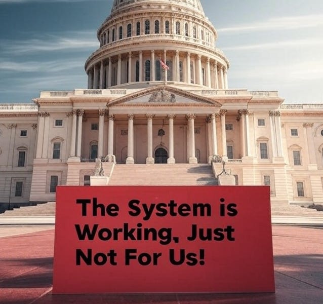 Comments - Fixing America - The People's Political Platform