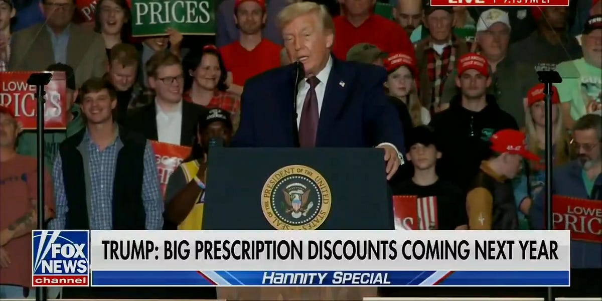 BREAKING: Trump Rally Falls Flat As America Realizes Trump’s Energy ...
