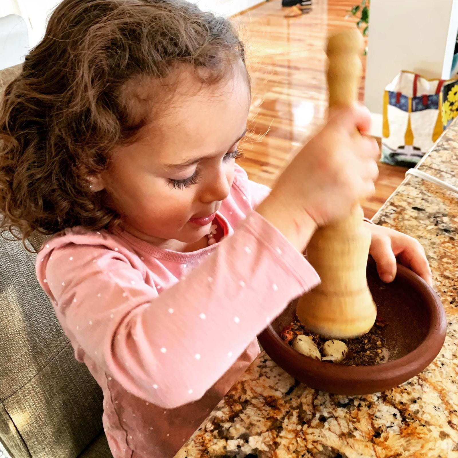 Gaza's Kitchens Preserve Palestinian Stories & History with Laila El-Haddad
