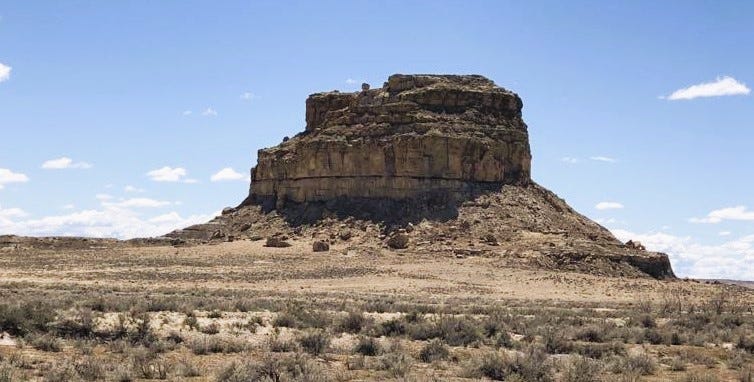 The Ancient Ancestral Sun Dagger Remained Hidden for Hundreds of Years