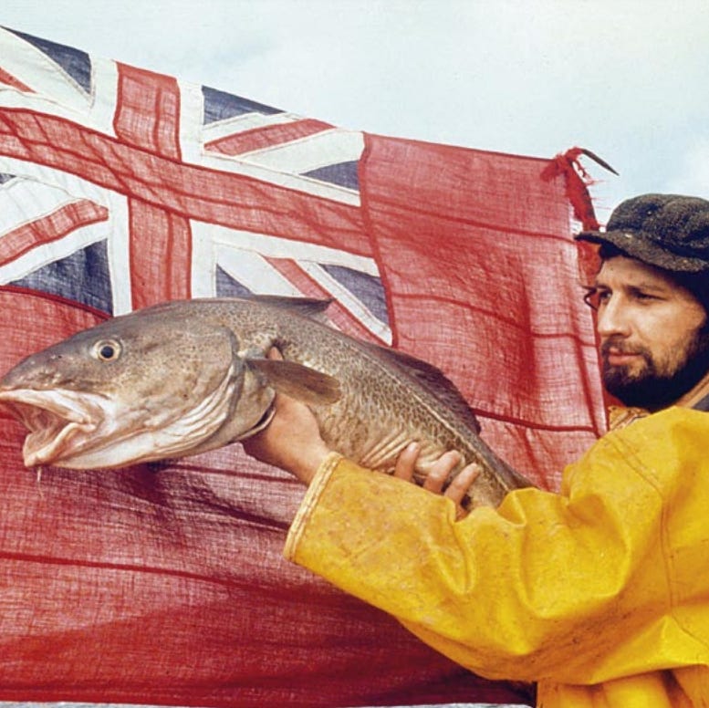 Lessons from the UK's dumbest trade war - by Alex Chalmers