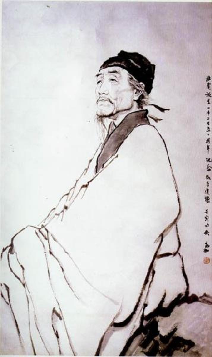 Du Fu: China's Greatest Poet - by Dorie Snow/雪多丽