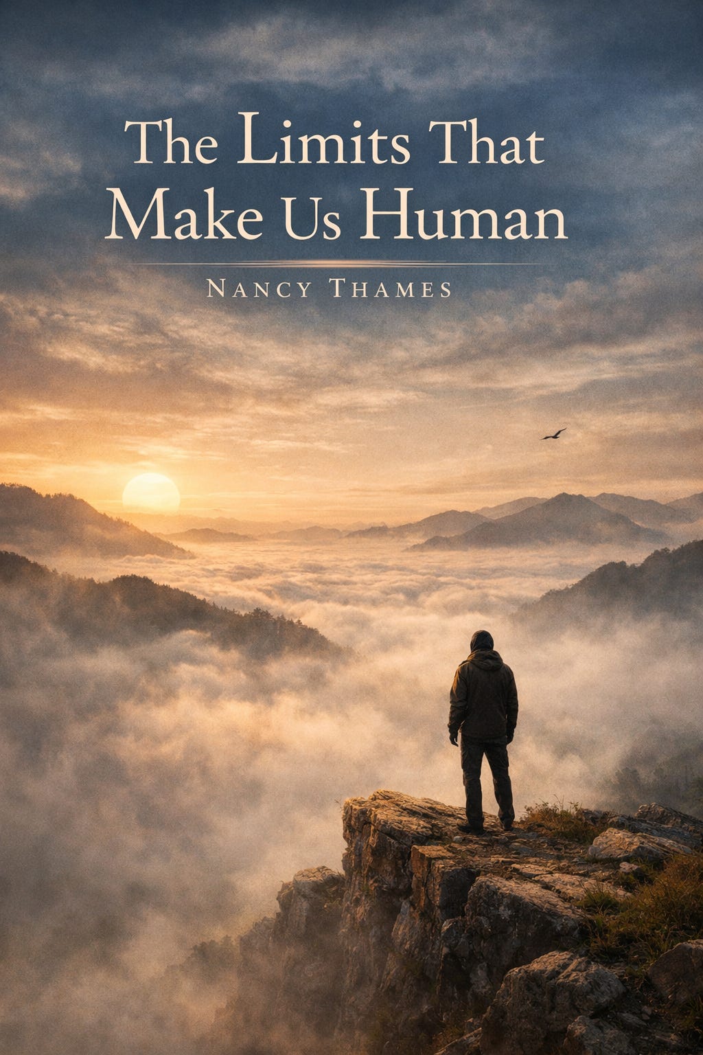 The Limits That Make Us Human - Nancy Thames