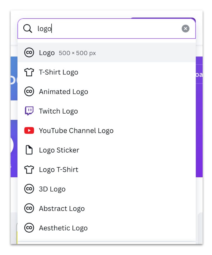 How I Create Logos in Five Minutes Using Canva