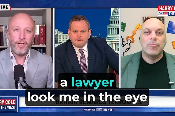 Jake Wallis Simons | Substack