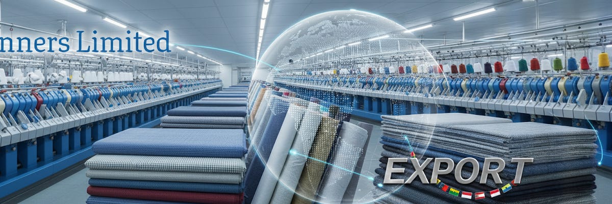 Nitin Spinners Ltd: Weaving Growth Amid Challenges and Expansion