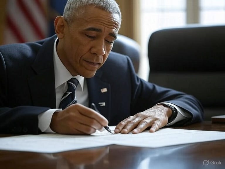 How Obama Kicked Off a Cultural Revolution in the CIA and FBI