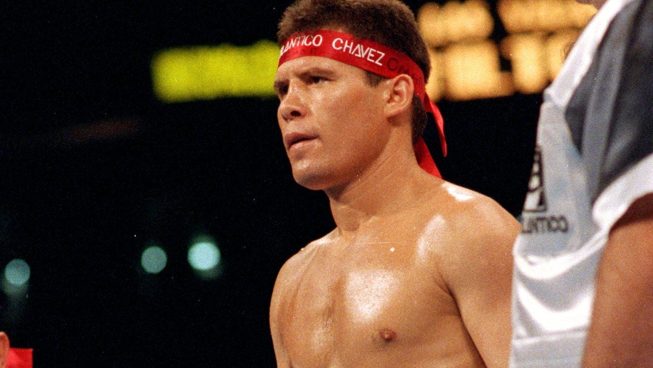 Ranking the 12 greatest Mexican boxers of all time