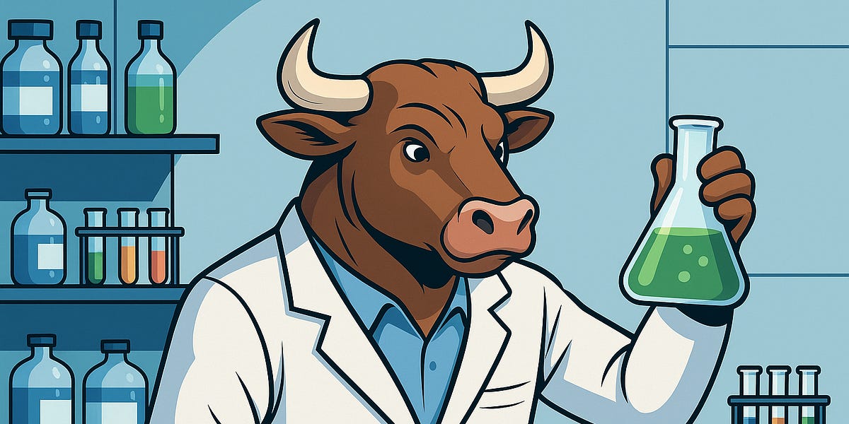 Trade Alert: Multibaggers - The Portfolio Armor Substack