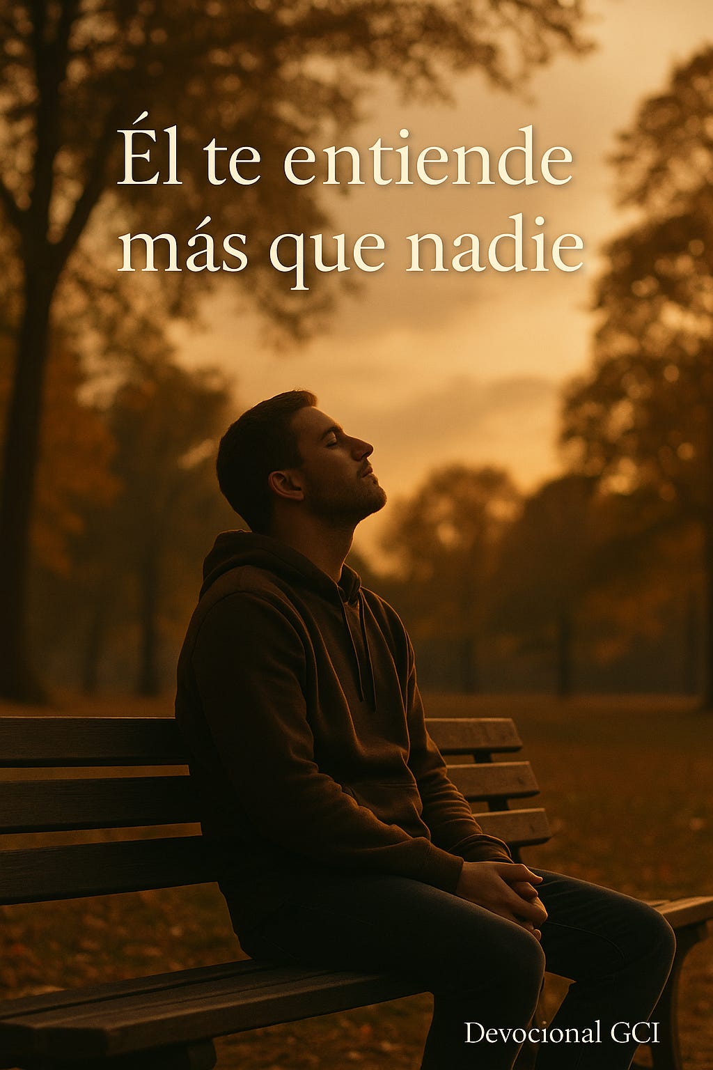 Él te entiende más que nadie - by David Ágreda