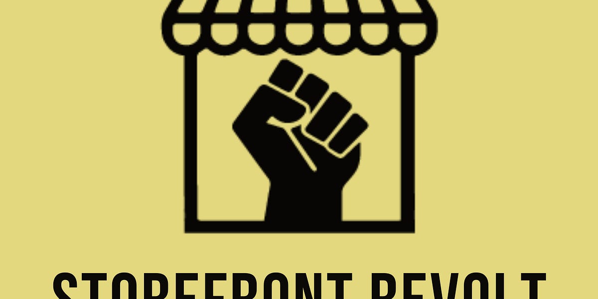 Introducing Storefront Revolt: The Podcast