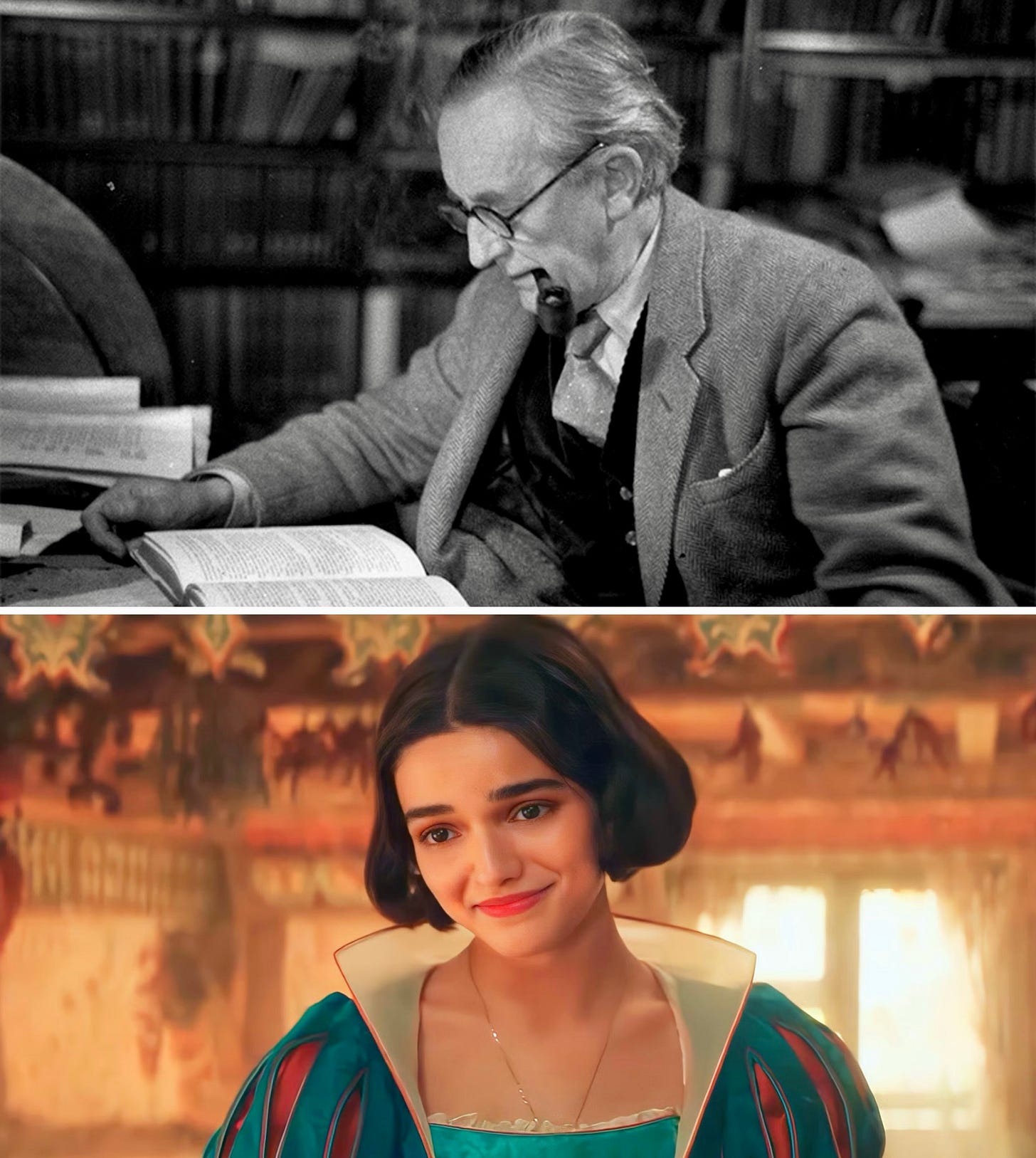 Why Tolkien Hated Disney - by The Culturist and Evan Amato