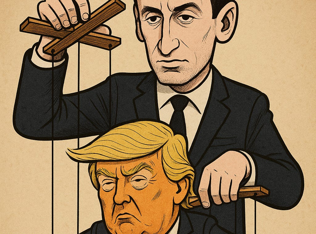 Stephen Miller: The Quiet Hand Controlling the President, the Policies ...