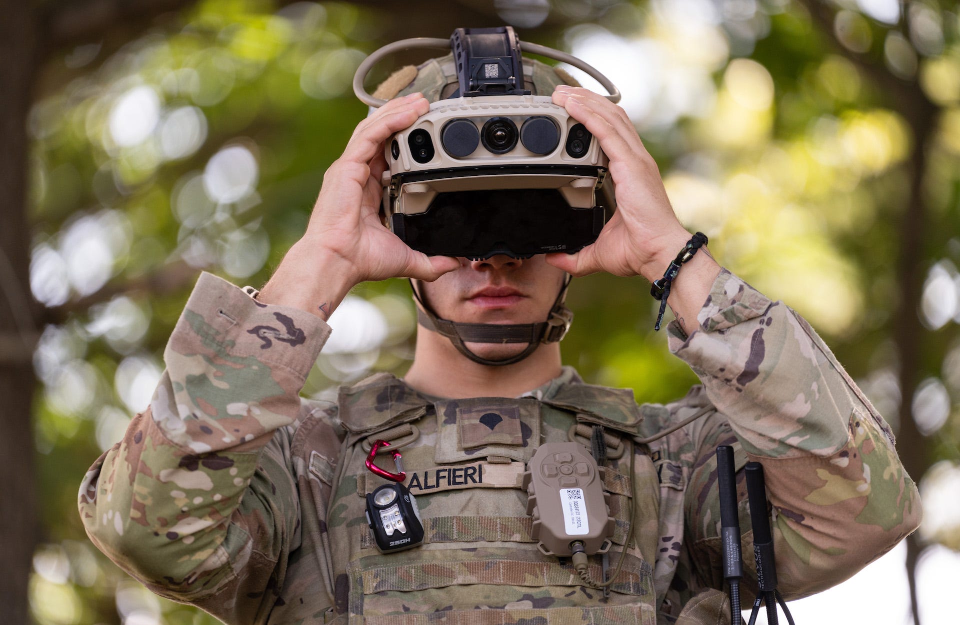 Voice of the Future: The Defense Roadmap for Natural Language Control ...