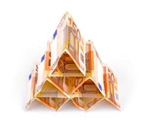What Pyramid Schemes Are and How to Spot Them