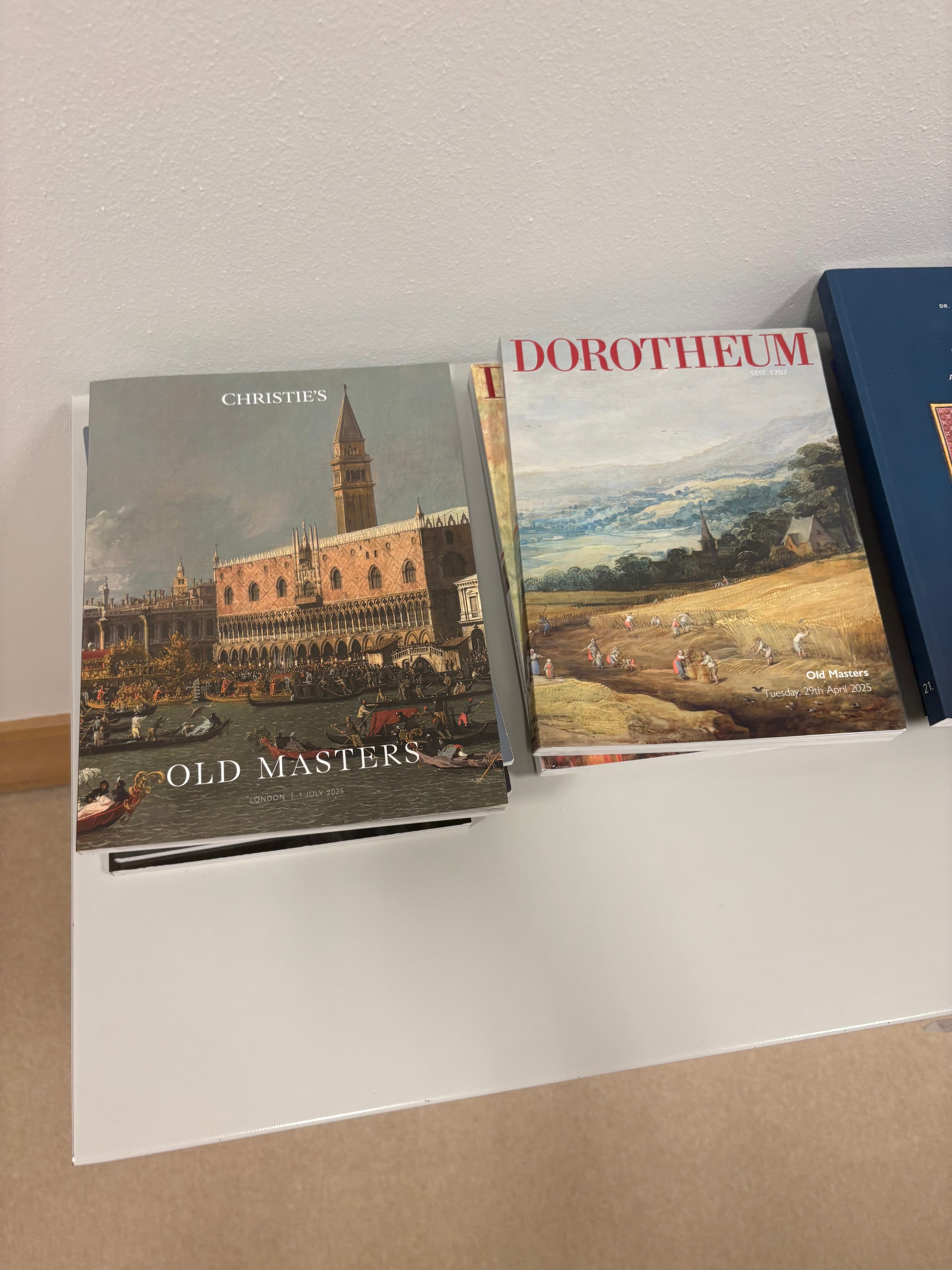 What I’d Buy During NYC Old Masters Week - by Haydin Davis