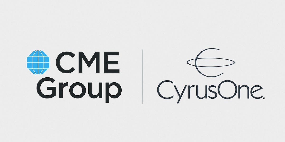 Breaking: Massive CME Outage Jolts Markets - by VBL
