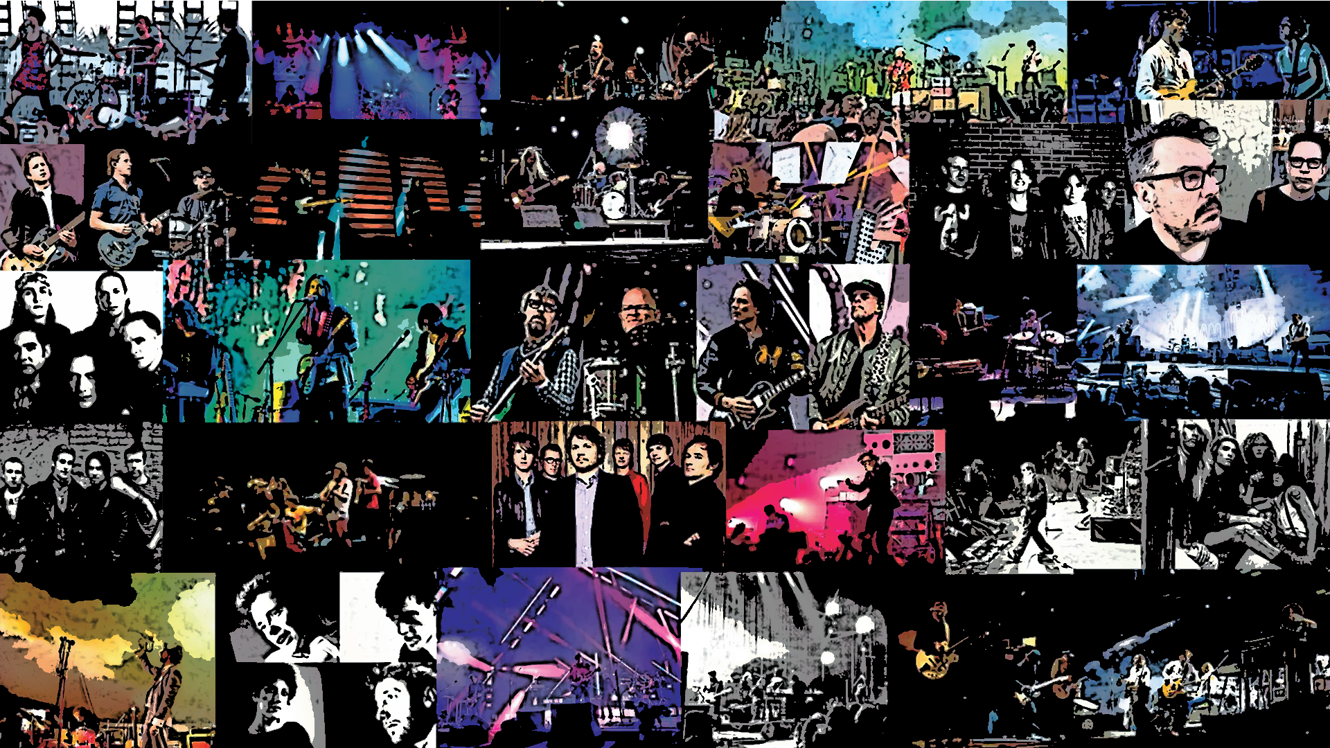 (Preliminary) Top 50 Alternative Bands of All-Time