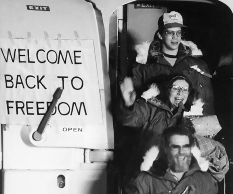 The 'October Surprise': Inside Carter's Grueling 1980 Iran Hostage Crisis