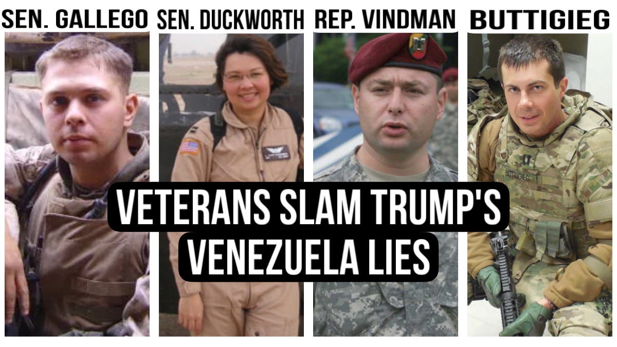 Comments - We Will Not Comply: Veterans Refuse To Support Trump’s War ...