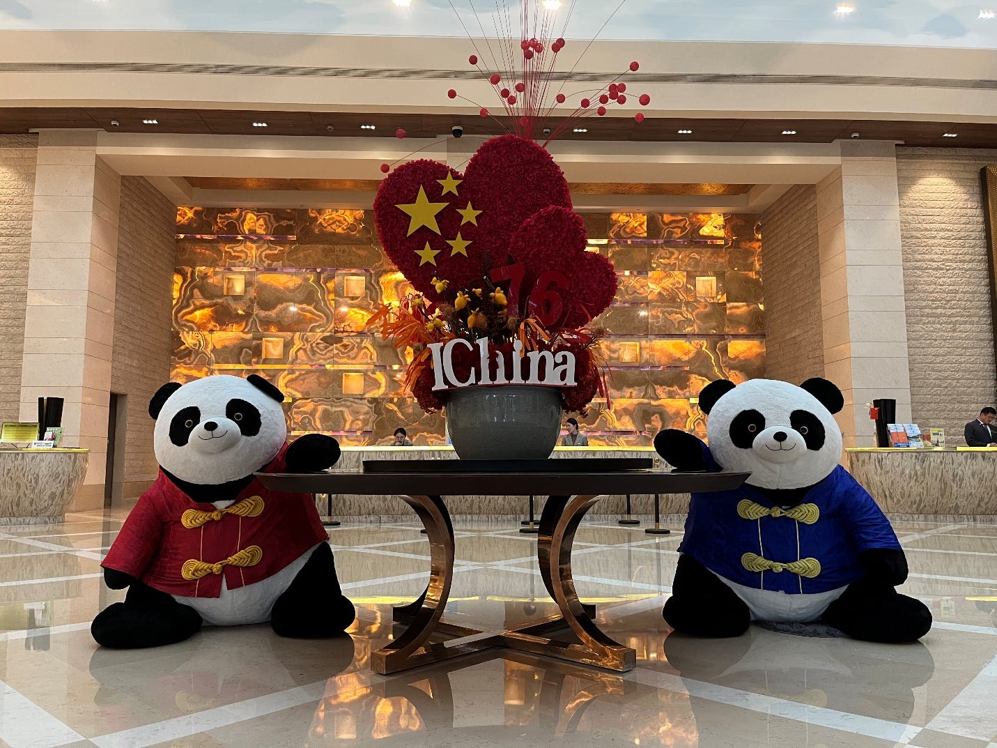 A Week in Chengdu - Asia Sentinel