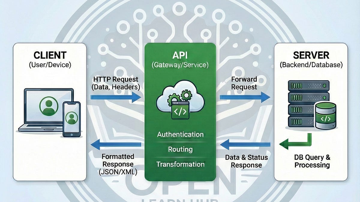 API Design 101 - I - by Luat Nguyen - Open learn hub