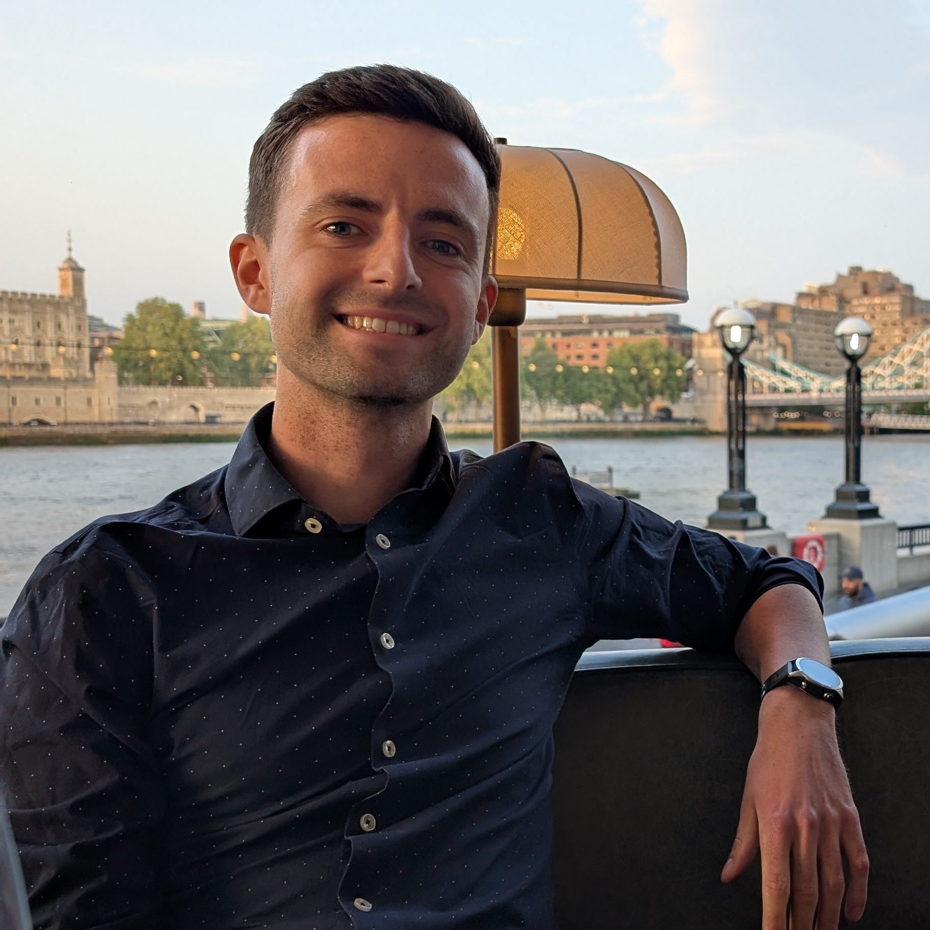 Charlie Rogers | Substack