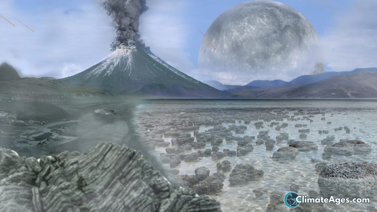 4 Billion Years Ago, Earth Looked Ready for Life. So What Took So Long?