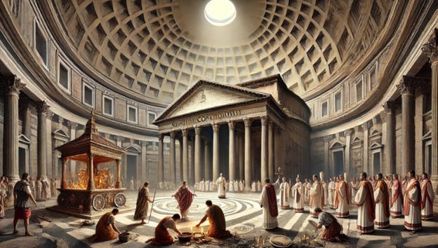 Bedazzling Byzantium - by Randy Settenbrino