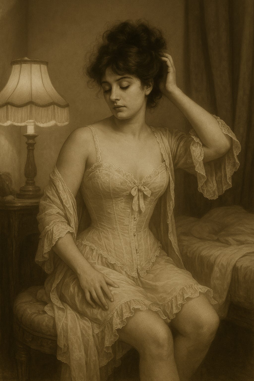 The Lamp and the Breath - by Andy Myers - Andy’s Substack