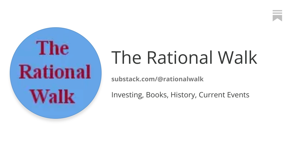 The Rational Walk | Substack